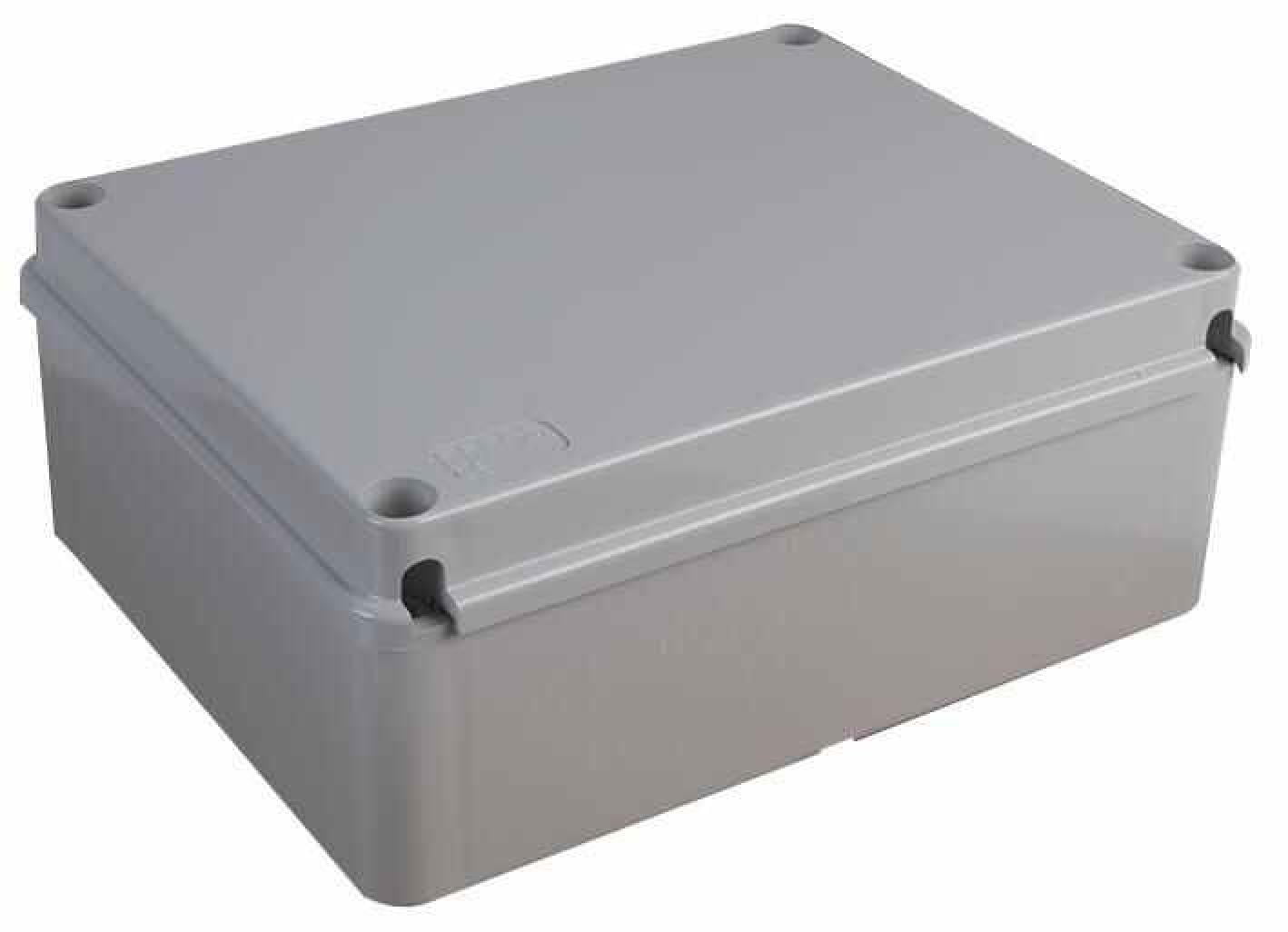 CE-TEK - IP65 ABS Enclosure - 240x190x95mm - Walmart.com