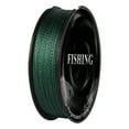 UDIYO 100m Super Strong PE 4 Strands Weave Braided Fishing Line Rope ...