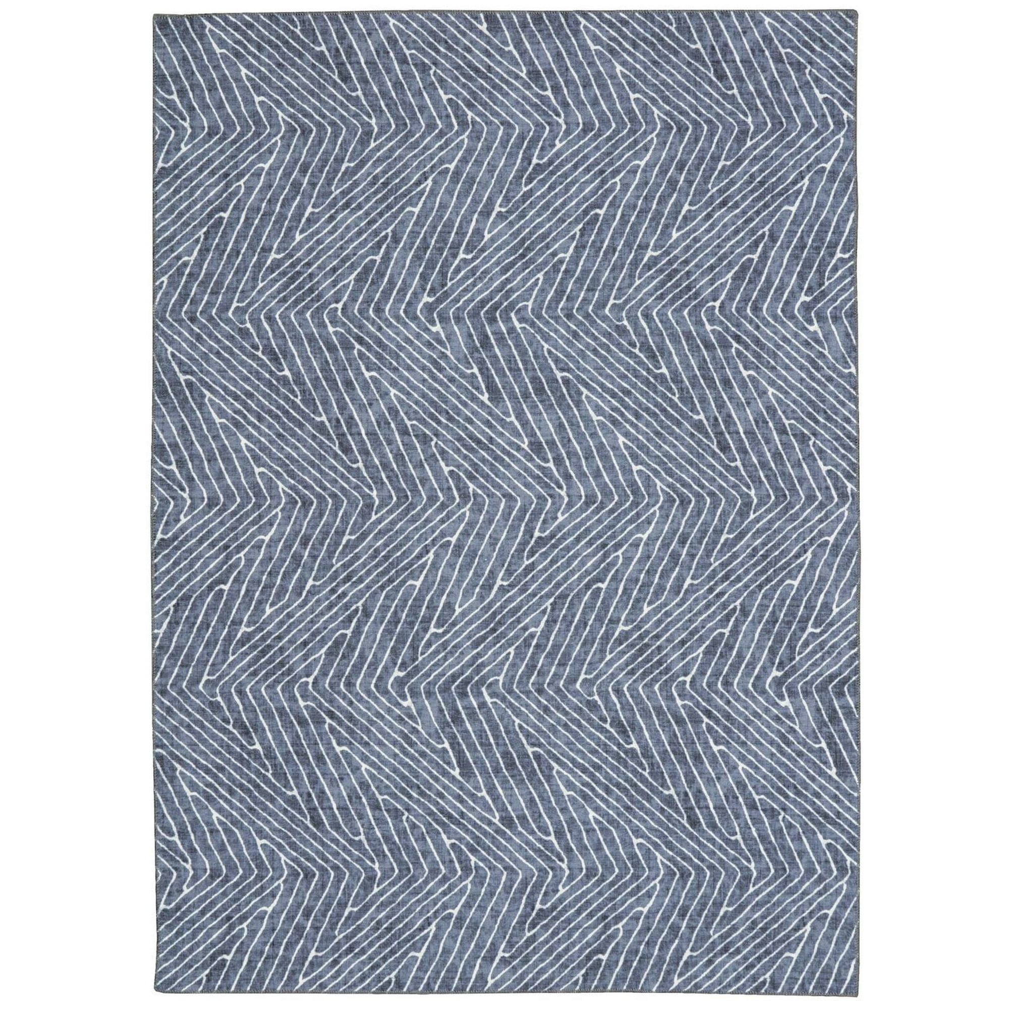 Click here for Linon Fuller 3 X 5 Washable Accent Rug  Grey And I... prices