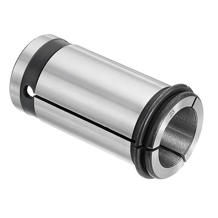 Uxcell Straight Shank Collet C32-23 CNC Router Tool Adapter 65Mn for ...