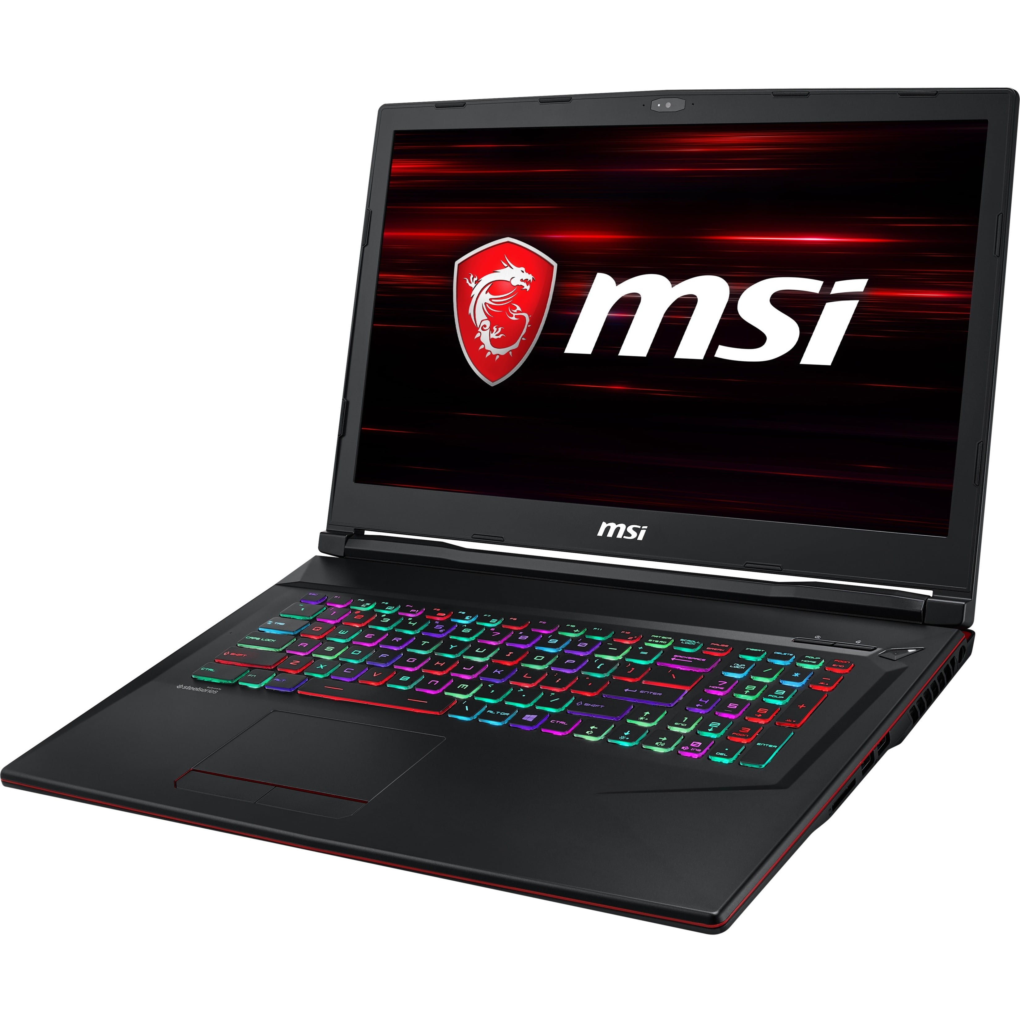 MSI 17.3" Full HD Gaming Laptop, Intel Core i5 i5-9300H, 8GB RAM ...