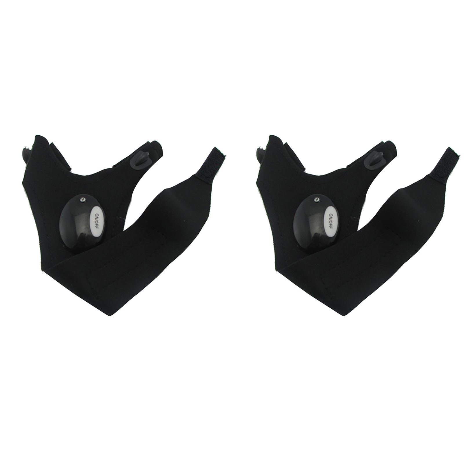 Click here for Fyydes Led Flashlight Gloves  Wear Polyester Finge... prices