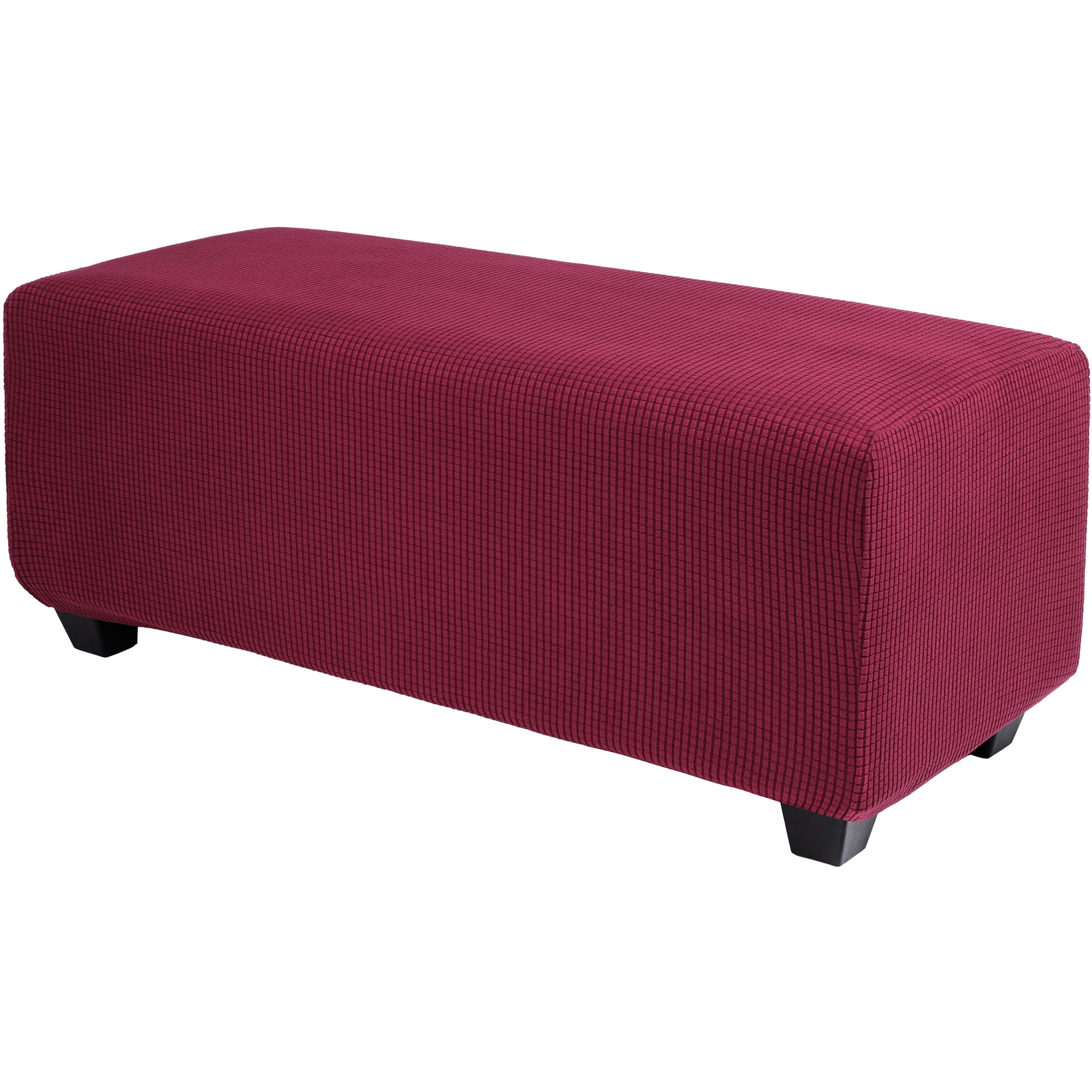 Click here for Piccocasa Stretch Ottoman Cover Slipcover Furnitur... prices