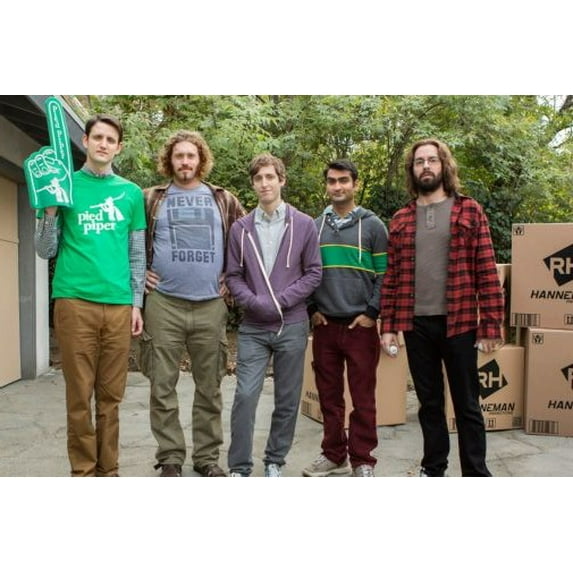 Silicon Valley Poster Giclee Print 27inx40in for any room 27x40 Square ...