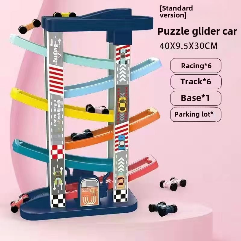 Click here for Unbranded Educational Kids Track & Car Playset For... prices