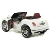Bentley Mulsanne Kids 12V Electric Ride-On Car with R/C Remote, MP3, Leather Seat, LED - Walmart.com
