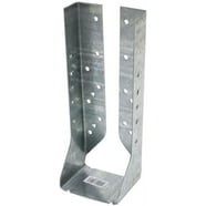 Simpson Strong-Tie ZMAX 4 x 12 Concealed Flange Face Mount Joist Hanger ...