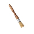 Aoqianlan Coffee Grinder Cleaning Brush Coffee Brush Wood Handle ...