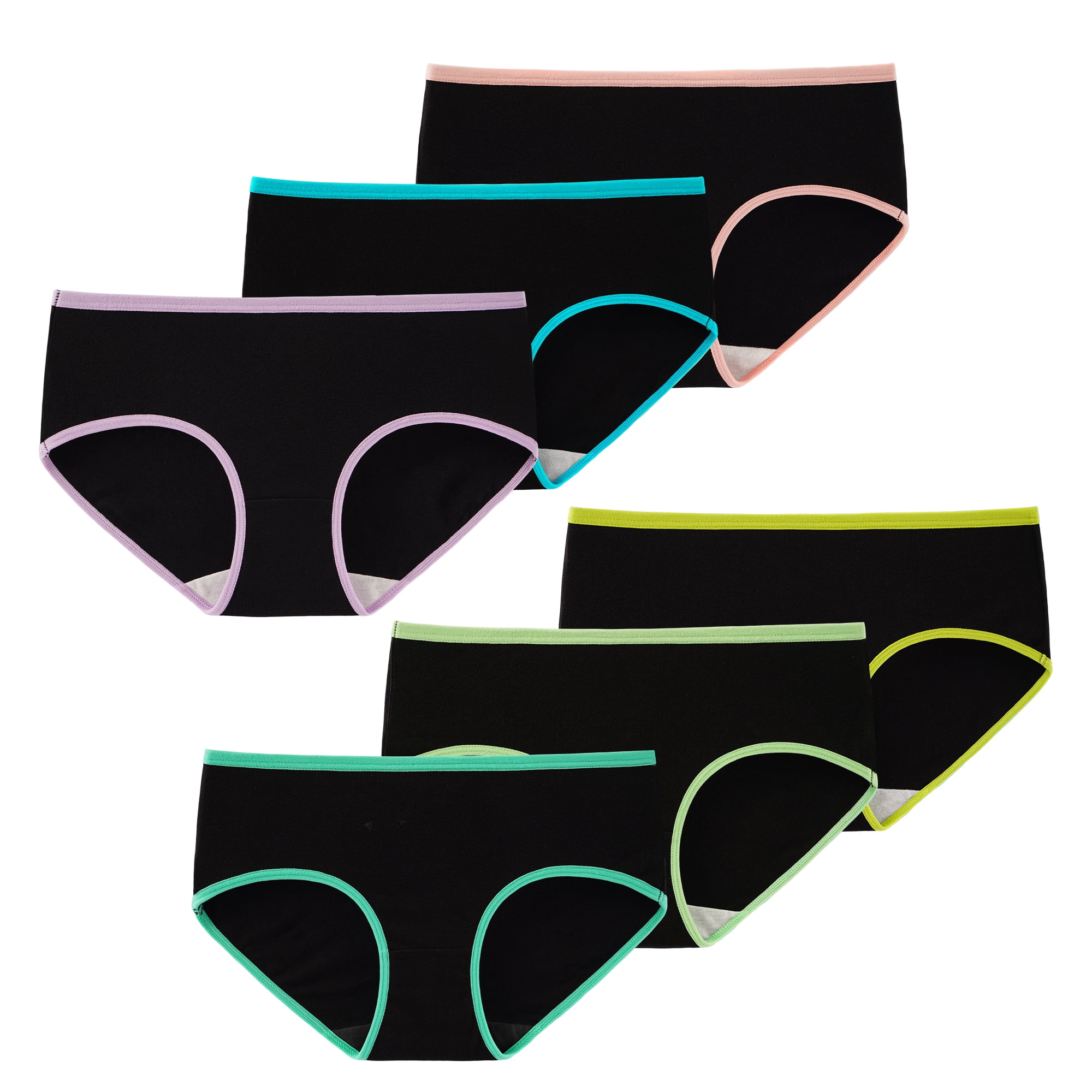 Click here for Innersy Girls Underwear Cotton Briefs Panties For... prices