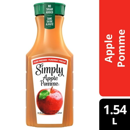 Simply Apple 1.54L | Walmart Canada