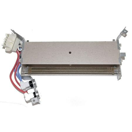Beko Tumble Dryer Heating Element With TOC Thermostat Thermal Cut-Outs ...