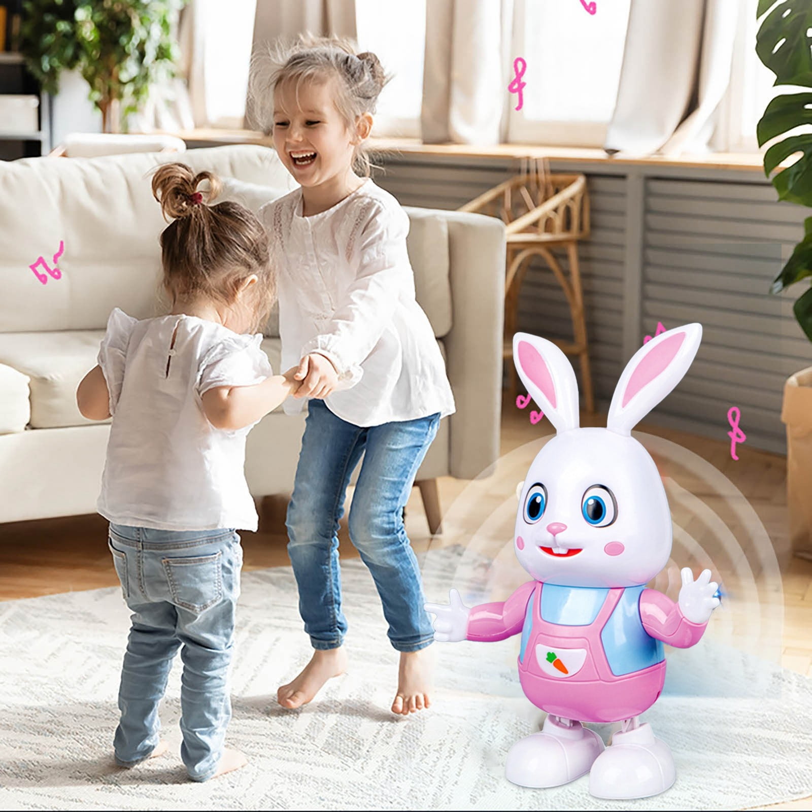 Up to 50% off Toys Drumming, Dancing, Bunny, Electric Singing, Dancing ...