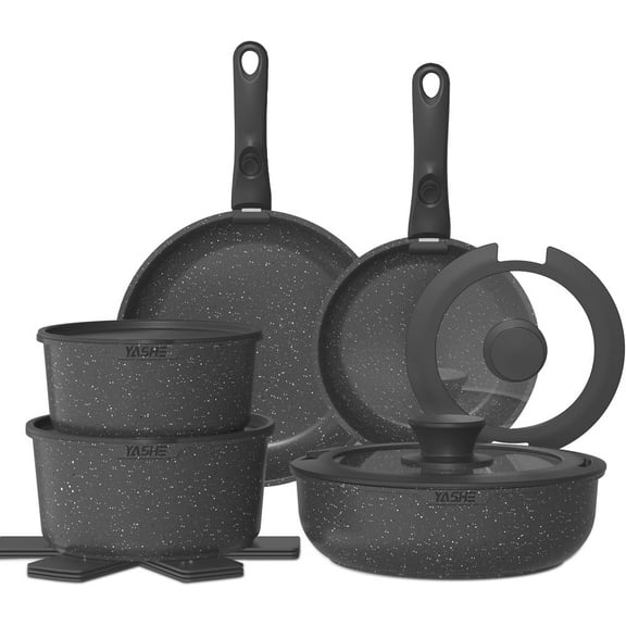 Walmart Black Friday Deals 2025 Chef Power 19pcs Pots and Pans Set ...