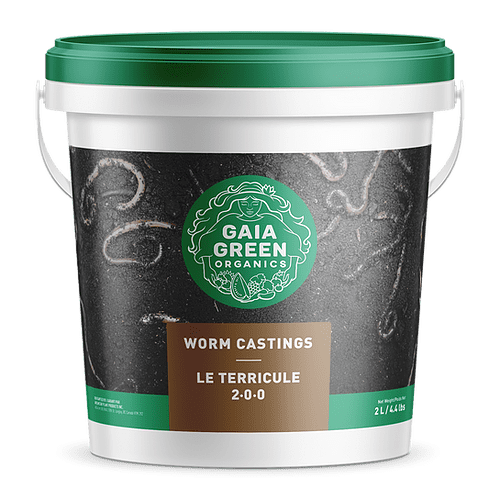 Click here for Gaia Green Organics Worm Castings 1kg/2l prices