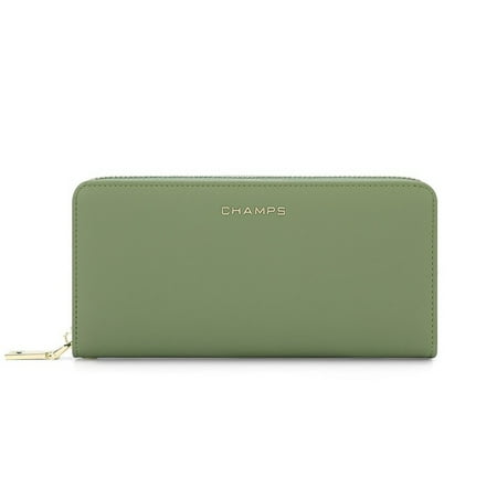 CHAMPS Express RFID Zip-around wallet - Walmart.ca