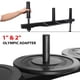 syedee Vertical Leg Press Machine, 600LBS Leg Strengthening Workout ...