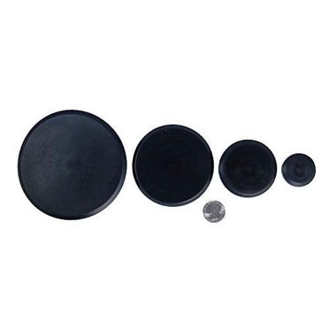 SeaTeak Plugs (1/4-Inch, 20 per Bag) - Walmart.com