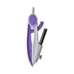 BAZIC Scale-Arm Compass w/ #2 Wood Pencil [2806] - Walmart.com