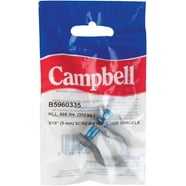 Sammys 8273910 #14 SH Orange Hex Nut Driver for Swivel Rod Anchor ...