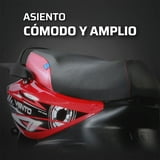 Motocicleta Vento Axus 170 Rojo 2025 | Bodega Aurrera en línea