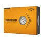 Callaway Golf 2023 Warbird Golf Ball-White 12pk - Walmart.com