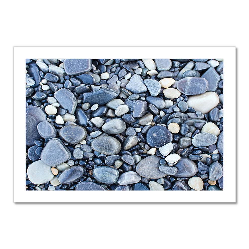 Action Fish Puzzle Artwork | Choose from Canvas or Art Print | Living ...