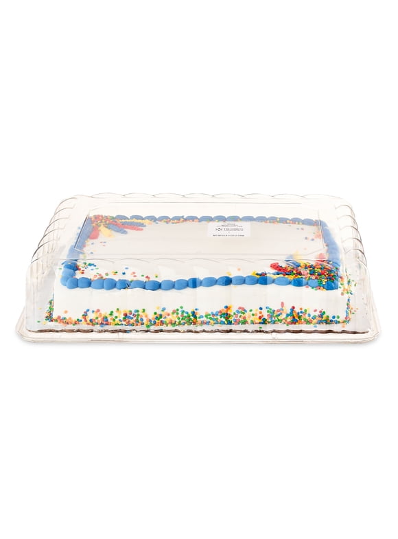 Vanilla Cake in Cakes - Walmart.com