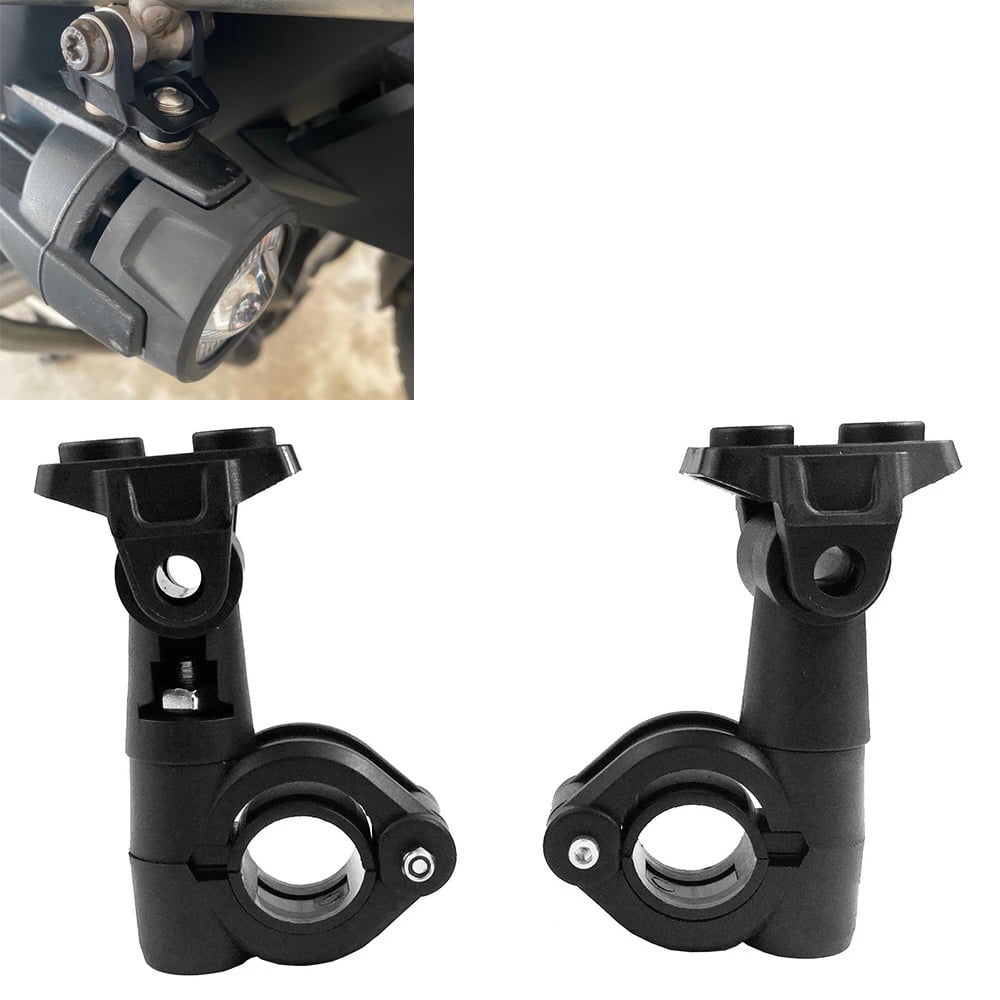 Motorcycle Spotlight Fixing Bracket Fog Lamp Mounting Bracket LED ...