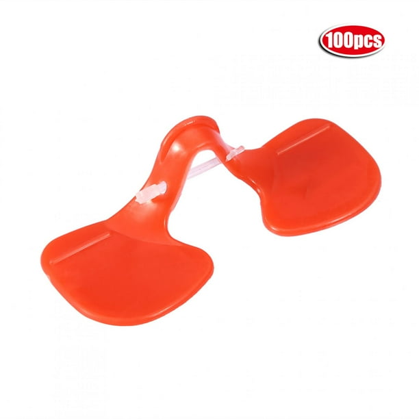 Chicken Glasses,100pcs Chicken Eyes Peeper Chicken Protector Goggles ...