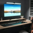 Computer Monitor Light Bar, Screen Light Bar Computer e-Reading LED ...
