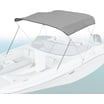 Intex Bimini Boat Fishing Canopy Sun Shade for Mariner, Seahawk ...