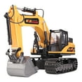 Chiritamas Clearance RC Excavator Boys Building Toys Excavator Toy With ...