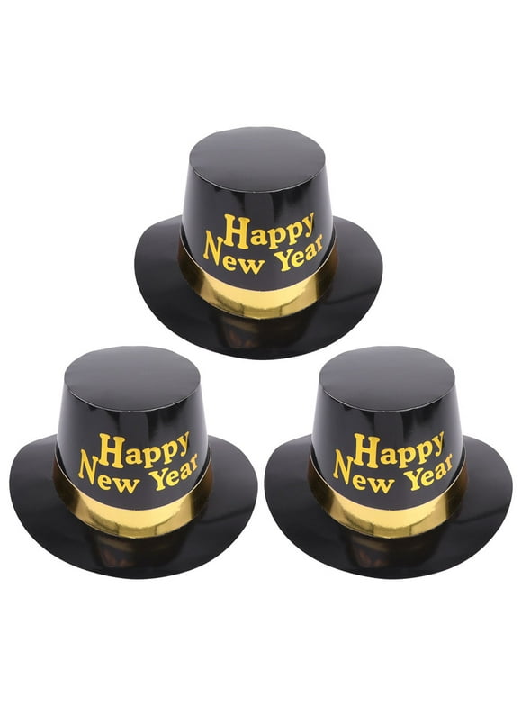 New Years Hats in New Years Party Wear & Accessories - Walmart.com