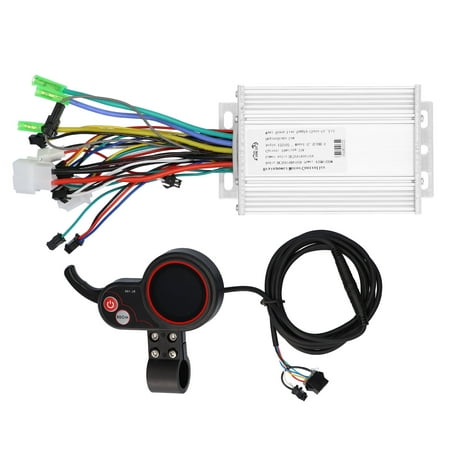 SL-100-9 Electric Bike Controller 9 Tubes Brushless Motor Controller ...