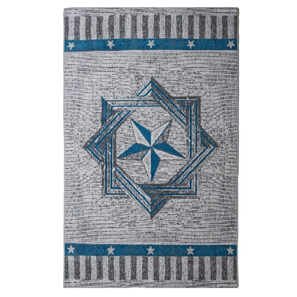 Texas Star Rug
