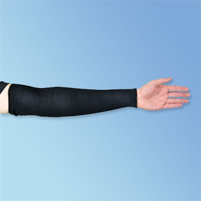 Cutban™ Black Cut-Resistant Sleeves, 18", 1 pair - Walmart.com