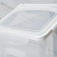 HANAMYA 15 Liter / 30 lbs Rice Storage Container with Measuring Cup ...