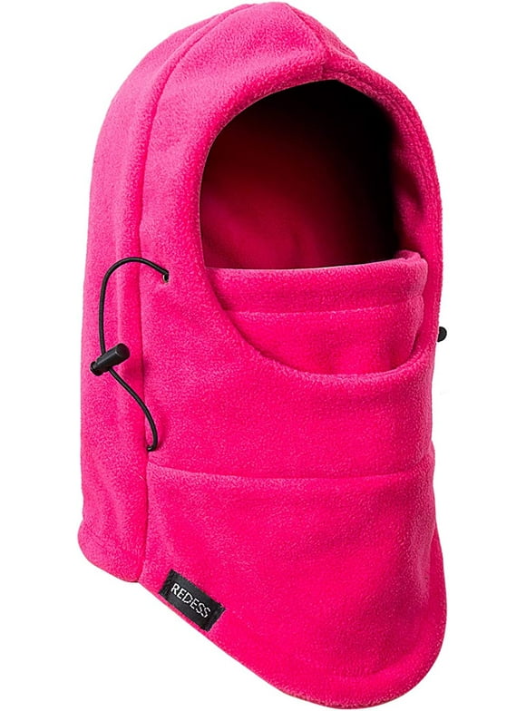 Winter Ski Mask for Kids