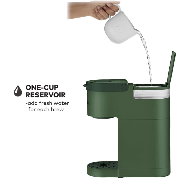 Keurig Mini Verde Amazon.com: Keurig K Mini Single Serve Coffee Maker