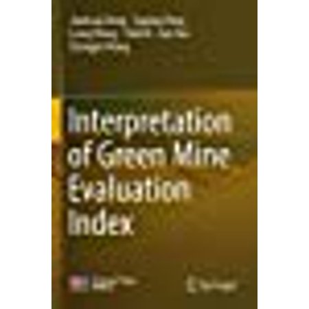 Interpretation of Green Mine Evaluation Index | Walmart Canada