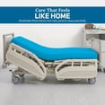 4 Pack Hospital Bed Fitted Sheets 36" x 80" x 9" Deep – 100% Egyptian ...