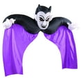 Occasions Halloween Inflatable Hanging Vampire, 5 ft. Tall, Airblown ...