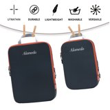 Alameda Compression Packing Cubes for Luggage,Travel Compression Bags ...