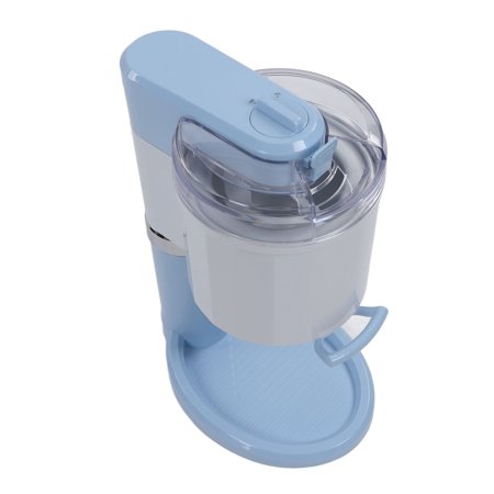 Frozen Dessert Maker, Ice Cream Machine Multifunctional Flip Top Cover ...