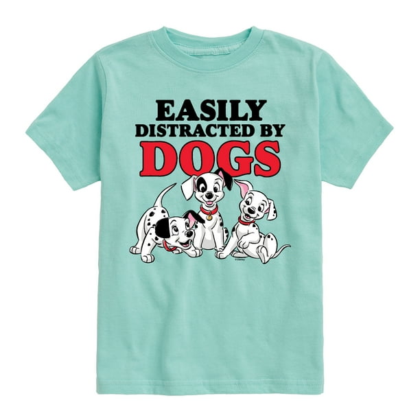 101 Dalmatians Dogs