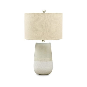 Signature Design by Ashley Casual Olinger Table Lamp Brown - Walmart.com