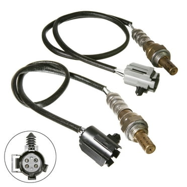 Maxfavor 4X Oxygen Sensor for Chevrolet Silverado 1500 2008-2013 234 ...