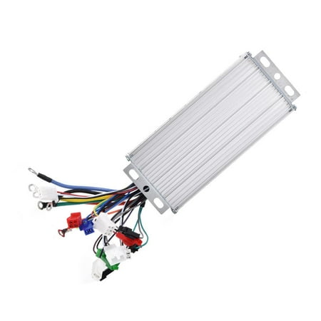 36V/48V 1000W Brushless Motor Sine Wave Controller Electric Brushless ...