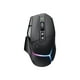 Logitech G502 X PLUS LIGHTSPEED Wireless RGB Gaming Mouse - Optical ...