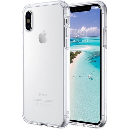 iPhone X Hard Case by Gen Z | Crystal Clear Case Connecting Generations ...